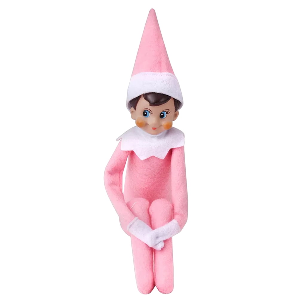 Little Elf Shelf Sitter Muñeco Estante Elfo Navideño 14 Cm para ...
