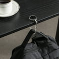 kwmobile Purse Hanger for Table (Set of 2) - Purse Hook for Table ...