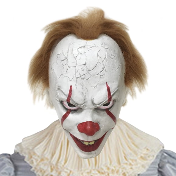 Clown Masks : Halloween clown Masks - Walmart.com