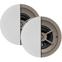 Proficient Audio C841 2-way Ceiling Mountable Speaker, 150 W RMS ...
