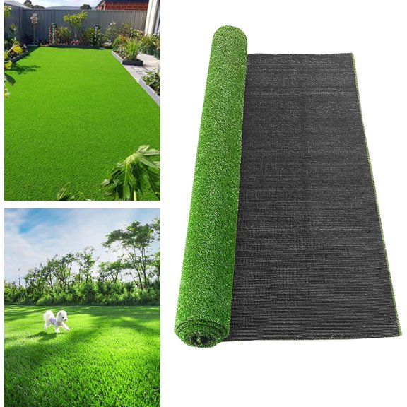 Artificial Grass Pet Grass Indoor Outdoor use for Training Pads Patio ...