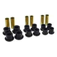 Prothane 68-72 Ford F100/150 2wd Rear Spring & Shackle Bushings - Black ...