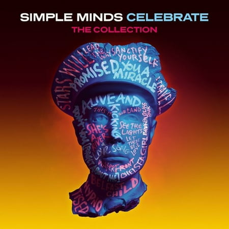 Simple Minds - Celebrate: The Collection (CD) | Walmart Canada