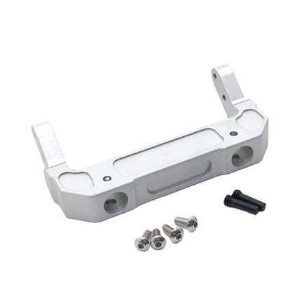 wuaynoat RC Car Front Bumper Mount Bumpers Parts Simple Reliable ...