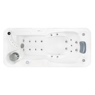 Hudson Bay HB31 3-Person Hot Tub with 31 Therapy Jets and Digital ...