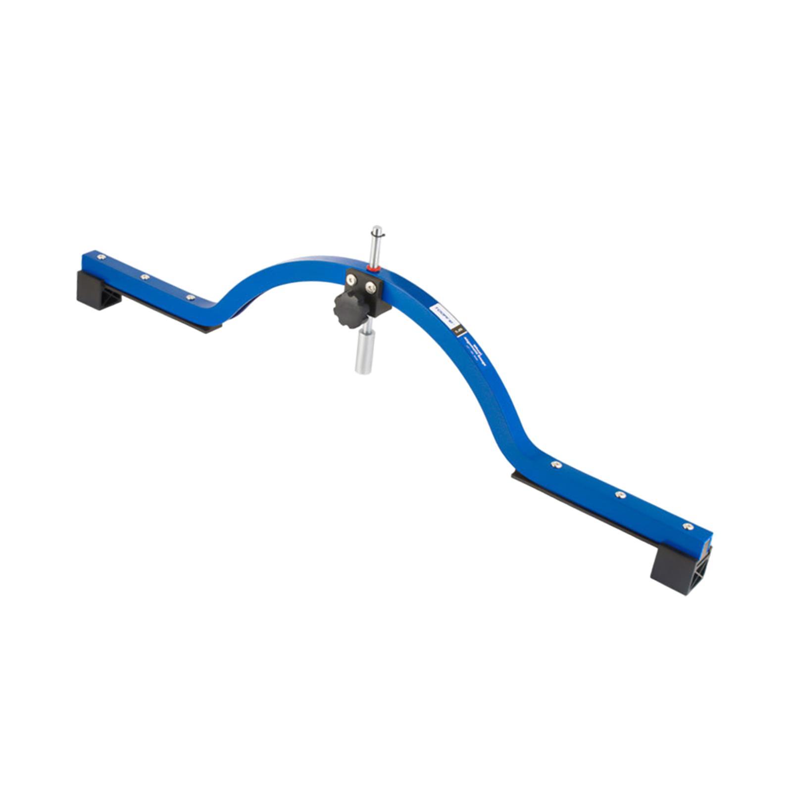 Medidor de alineación de ruedas portátil Colamx para ruedas de 12 a 29 ...