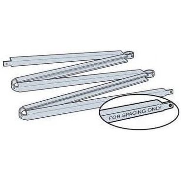 25 Count Simpson Strong-Tie CPS6 Standoff Bases - Walmart.com