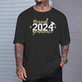 Proud 2024 Graduate Of A Class Of 2024 Senior Graduation 24 TShirt ...