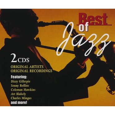 Legacy Of Jazz / Various (CD) - Walmart.com