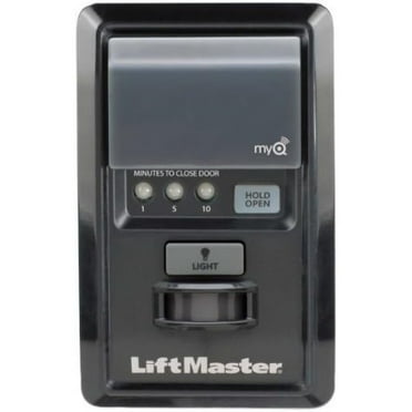 LiftMaster 882LMW Multi Function Control Panel for Security+ 2.0 MyQ ...