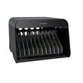 Kensington Universal Laptop/Tablet AC Lock & Charge Station - Metal ...