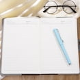 A5 Vintage Notebook Thick Personalized Student Journal Stationery ...