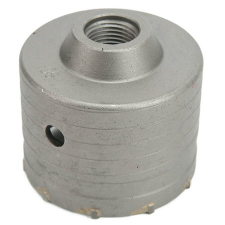 Thin Wall Core Bit 3 1/7in, Fast Punching High Hardness Concrete Hole ...