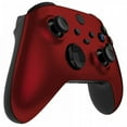 "Soft Red" Xbox One X UN-MODDED Custom Controller Unique Design (with 3 ...