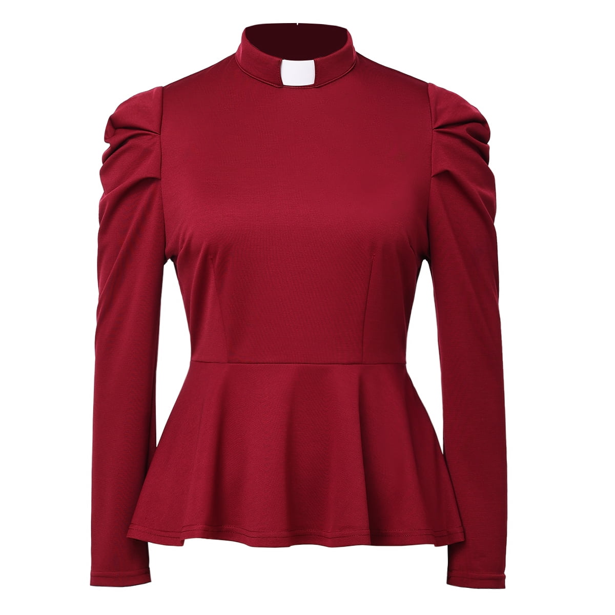 GRACEART clergy shirts for women and minister shirt for women clergy ...
