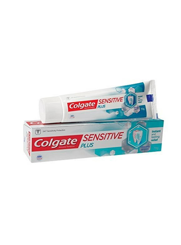 Colgate Sensitive Toothpaste in Colgate Toothpaste - Walmart.com