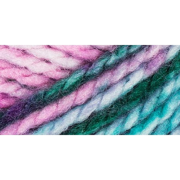 Red Heart Hopscotch Yarn-Waterslide - Walmart.ca