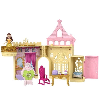 Click here for Disney Princess Storytime Stackers Belles Castle P... prices