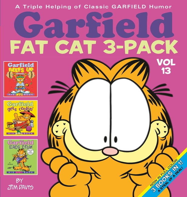 Garfield: Garfield Fat Cat 3-Pack #13 : A Triple Helping of Classic ...