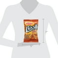 Osem Bissli BBQ Wheat Snacks, Barbecue Flavor, 2.5 oz - Vegetarian ...