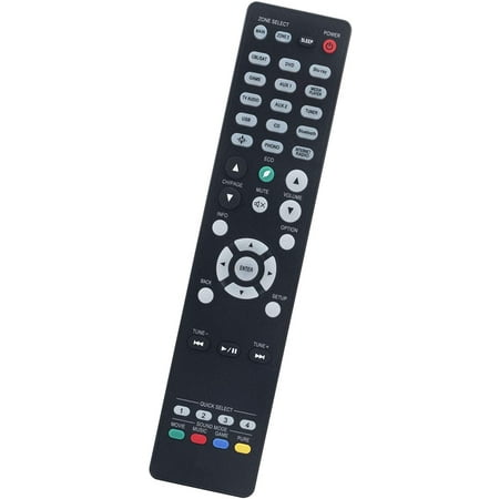 Replaced Remote Control Compatible for Denon AVRX2200W AVR-X1500H ...