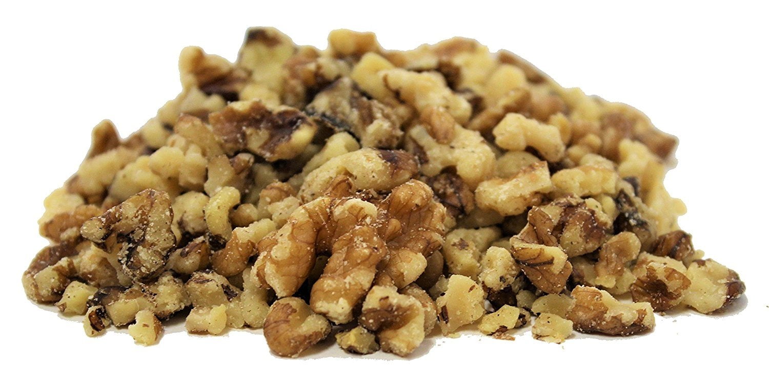 Gourmet Walnuts by Its Delish Chopped, 2 lbs - Walmart.com