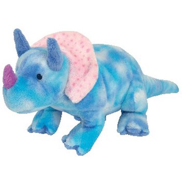 TY Beanie Boos - Teeny Tys Stackable Plush - LANDON the Dinosaur (4 ...