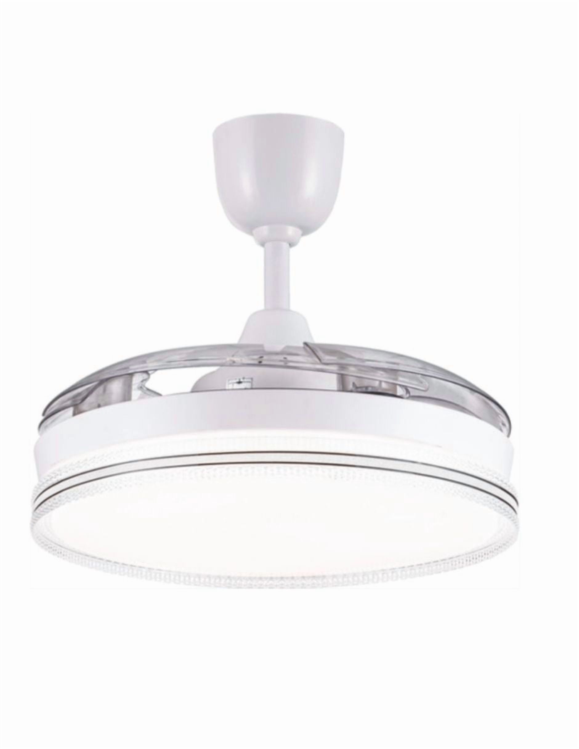 Ventilador de techo Alva Blanca | Walmart en línea