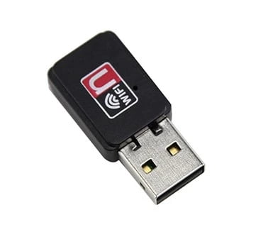 150Mbps Realtek 8188EUS Chipset USB WiFi Dongle Wireless USB Network ...