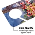 Old Paris Eiffel Tower Dogs Selfie Plastic Door Knob Hanger Sign ...