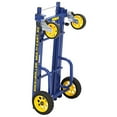 RockNRoller R2RT-BL Multi-Cart Micro - Blue - Walmart.com