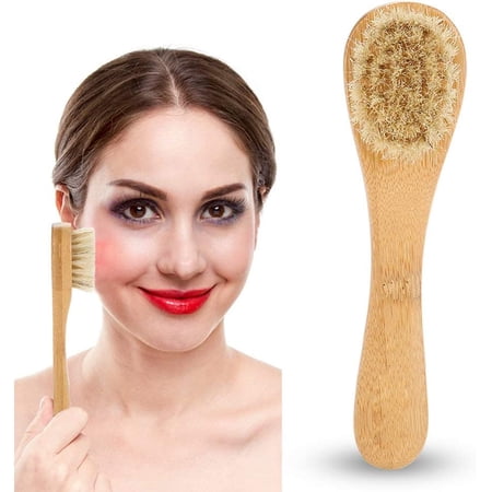 Face Brush Wood Face Brush Face Tubular Gauze Stretch Bandage First-aid ...