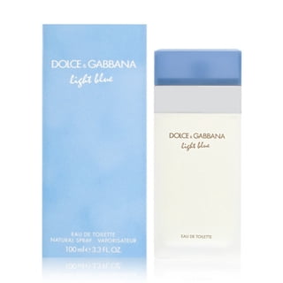 Dolce & Gabbana Light Blue Eau de Toilette, Cologne for Men, 4.2 Oz ...