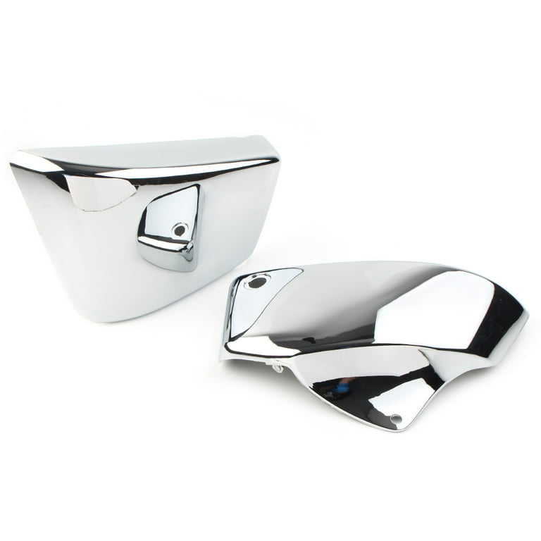 Honda Shadow Chrome Side Covers