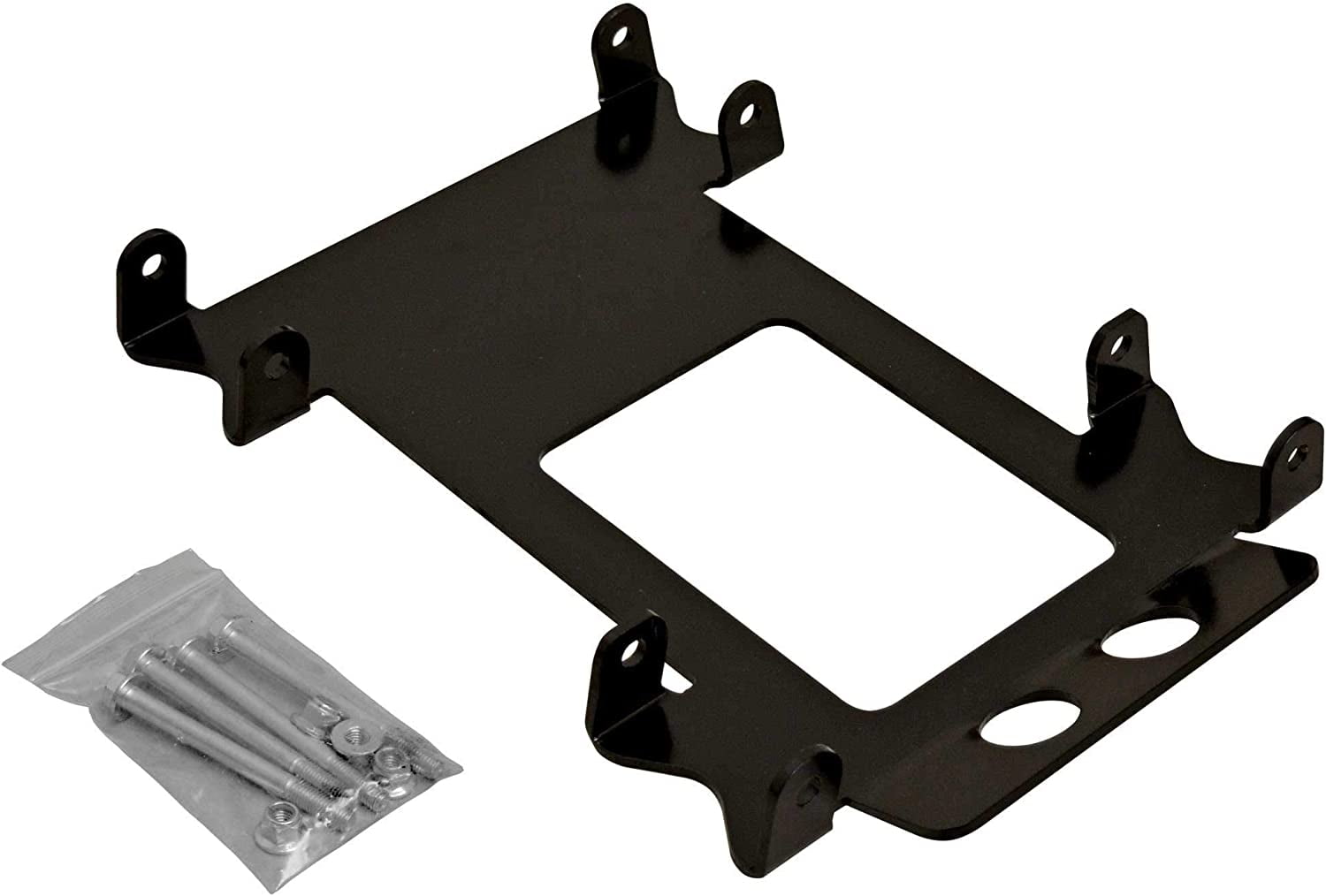 SuperATV Front Suspension Frame Stiffener/Gusset Kit for Polaris 2015 ...