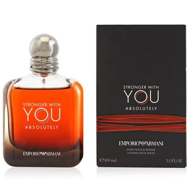 Giorgio Armani Emporio Armani Stronger with You Eau De Parfum Spray ...