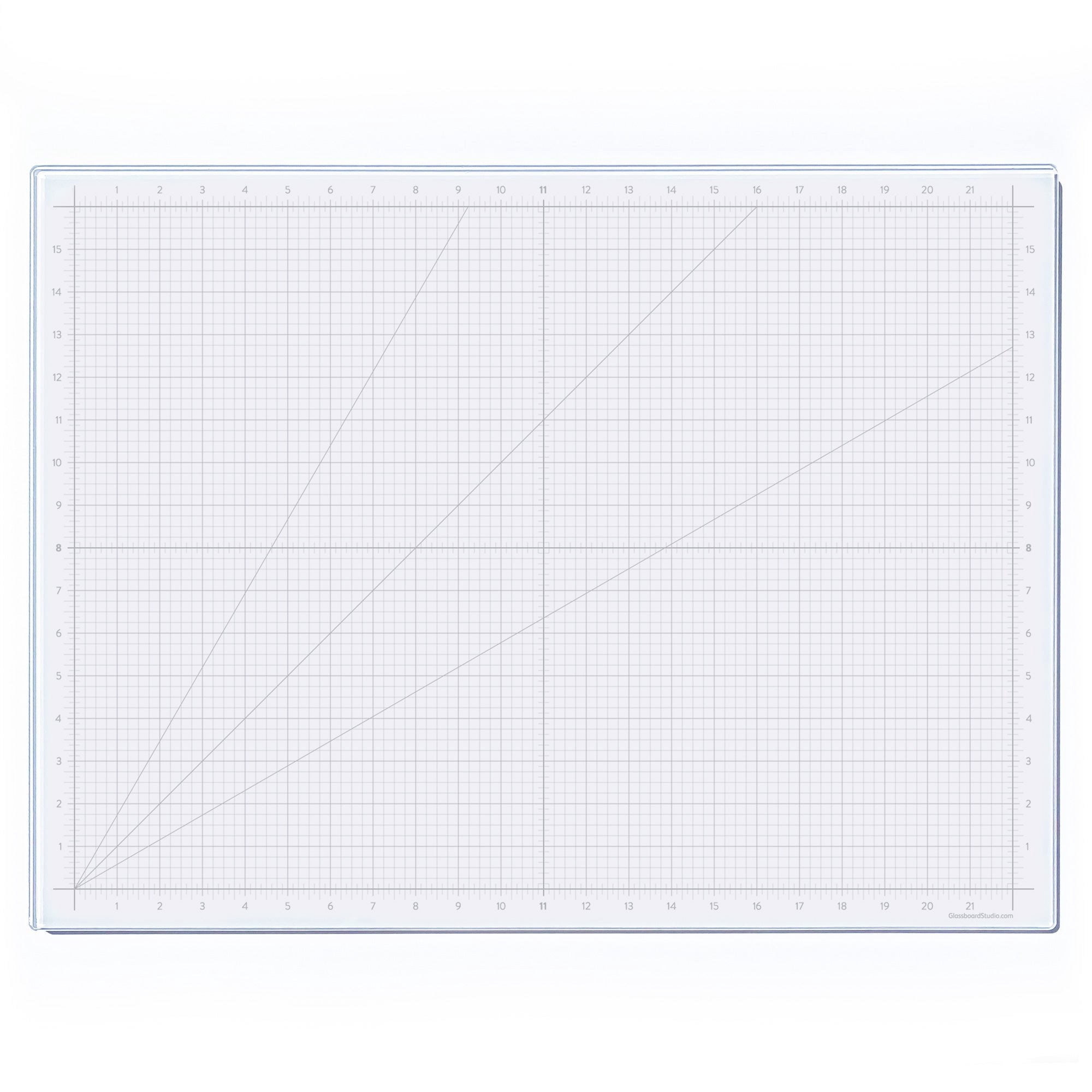 True White Glass Craft Mat - Walmart.com
