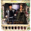 Ken and Barbie as Camelot's King & Queen Arthur and Guinevere Together ...