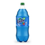 Fanta Berry Flavored Fruit Soda Pop, 2 Liter Bottle - Walmart.com
