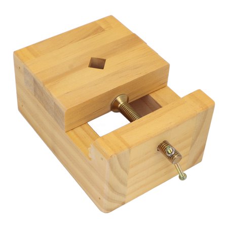 Mini Bench Vice Clamp, Lightweight Wooden Carving Clamp Compact ...
