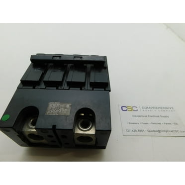 Siemens Pl Main Lug Loadcenter 3-Phase 225A 42-60 Nema 1 Copper Bus ...