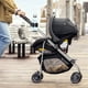 Evenflo Reversi Lightweight Stroller, Artimus Blue - Walmart.com