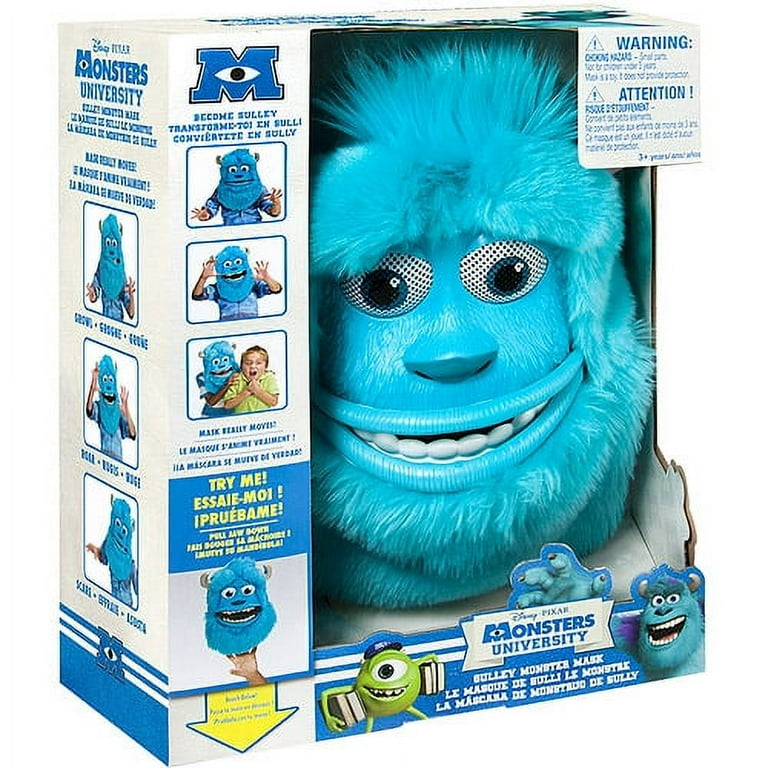 Monsters University Sulley Toy
