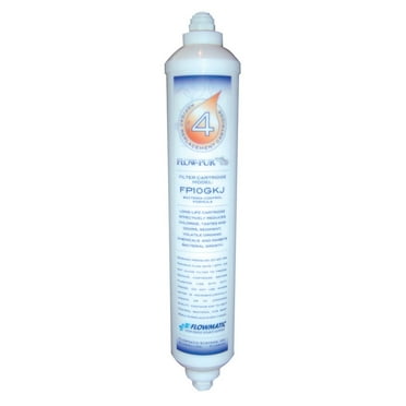 Watts FP10GKT Flowmatic GAC/KDF Replacement Filter Cartridge - Walmart.com