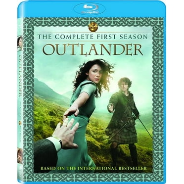 Outlander: Season One (DVD) - Walmart.com