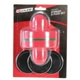 Redline Replacement Table Air Hockey Striker Puck Set Includes Two Red ...