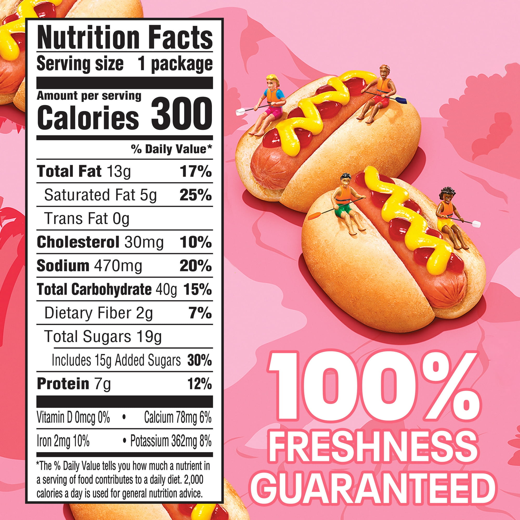Lunchables Mini Hot Dogs