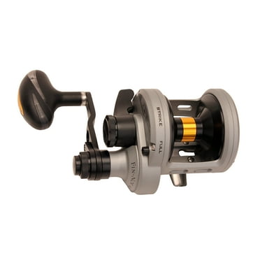 Quantum Pulse 5BB 6.6:1 BC Reel, Left Hand - Walmart.com