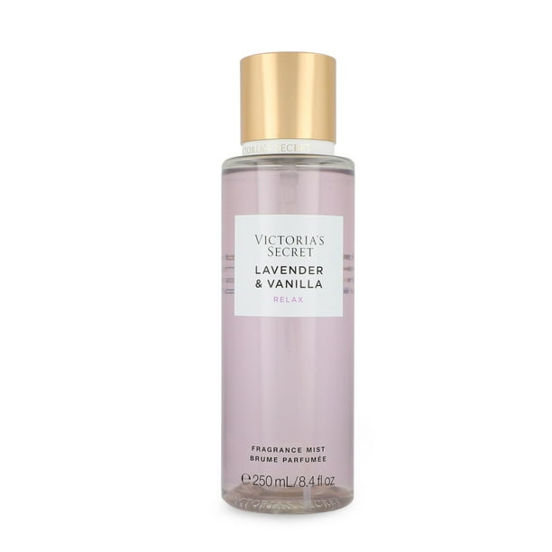 Victoria'S Secret Lavender & Vanilla 250Ml Body Mist Spray | Walmart en línea