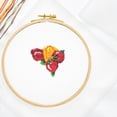 BESTYASH White Water Soluble Embroidery Transfer Paper for Sewing ...